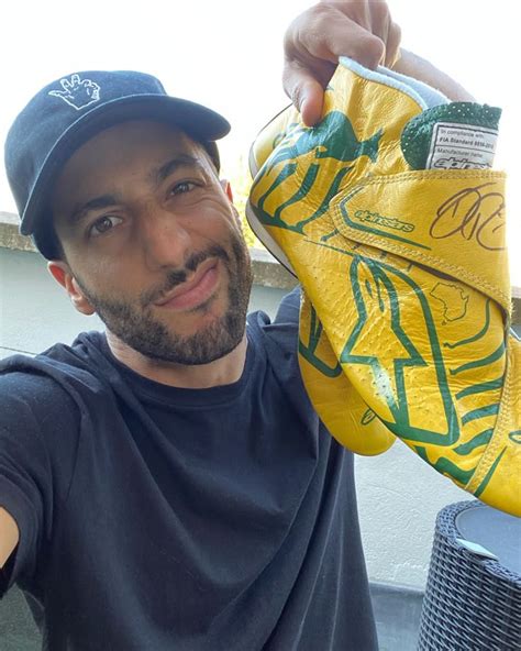 Danny Ric Daniel Ricciardo Daniel Pretty Men