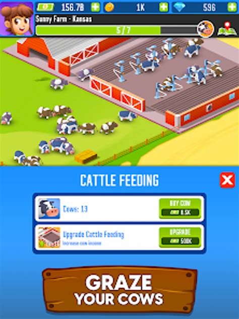 Milk Farm Tycoon Apk For Android Download