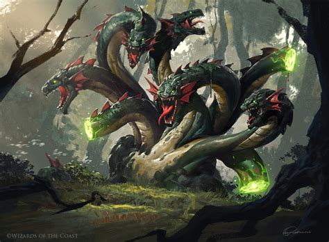 Mtg Hydra Wallpaper