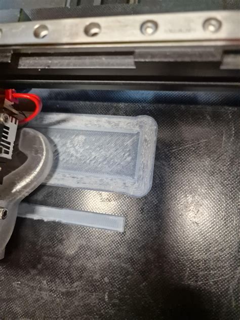 first layer issue r fixmyprint