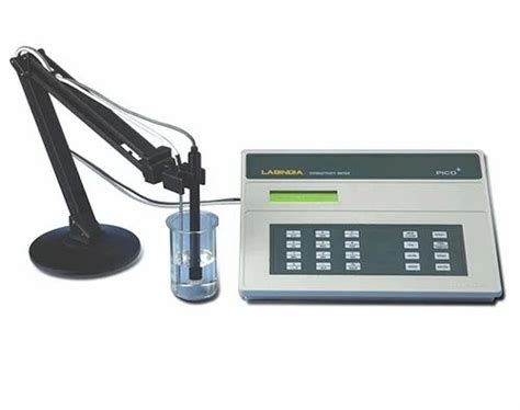 Pico Conductivity Meter At ₹ 70000 Piece Electrical Conductivity