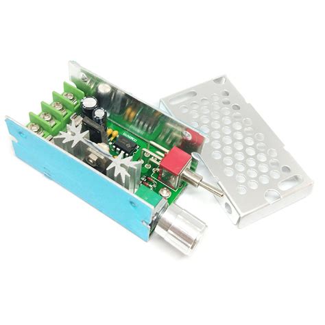 dc motor speed controller reversible pwm reversing ubuy india