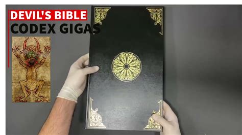 Codex Gigas 7 Fascinating Facts You Never Knew