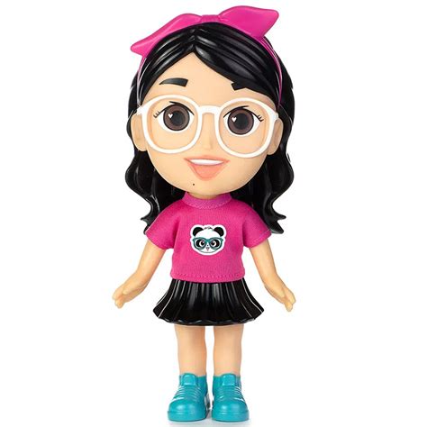 Boneca Luluca Importados Lili