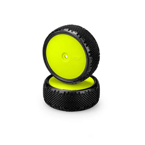 jconcepts pin swag 4wd buggy front tires premount on 3353y wheels