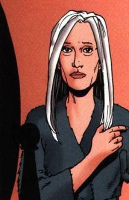 Christina Custer Character Comic Vine