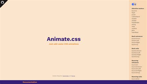 Best JavaScript Animation Library ThemeSelection