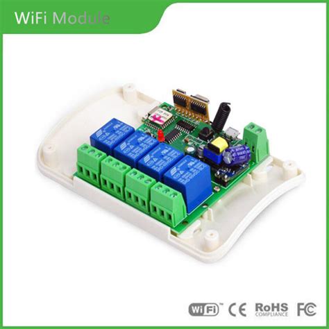 WiFi RF Wireless Remote Switch Module For Smart Home WiFi Module And WiFi Switch