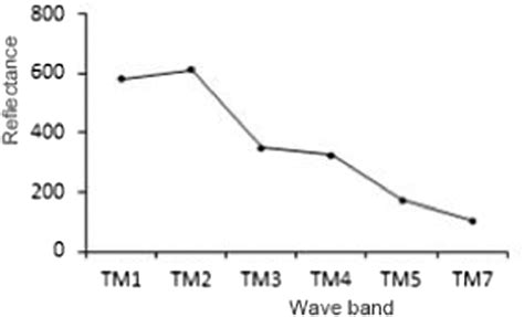 Water Reflectance After Radiometric Correction Download Scientific