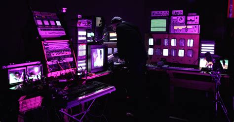 Through The Wire Nitin Lachhani Boiler Room