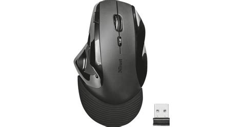 Trust Vergo Draadloze Ergonomische Muis Coolblue Voor 23 59u Morgen In Huis