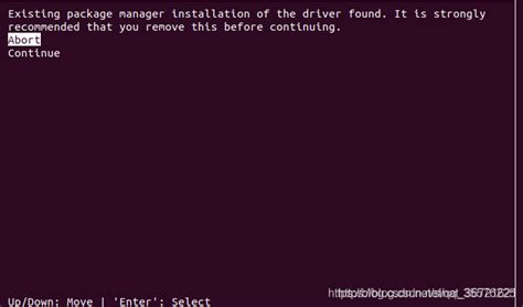 记录：ubuntu18 04安装cuda11 1 csdn博客