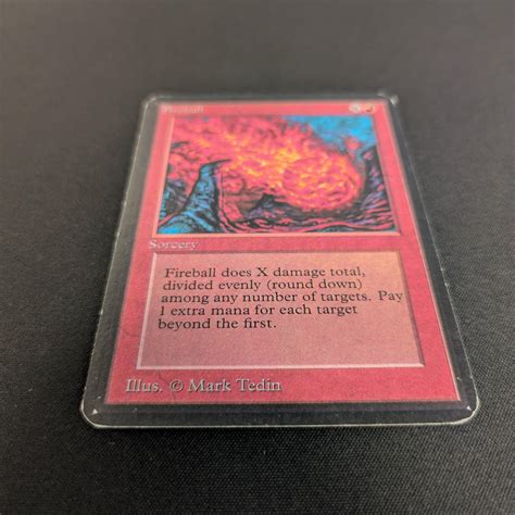 Fireball Alpha