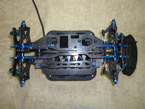 Associated Factory Team TC5R RC18T NITRO TC3 AE Bump Box O S 12TZ R C Tech Forums