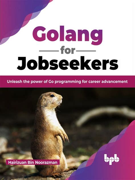Golang For Jobseekers Bpb Online