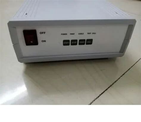 Uroflowmetry System At Rs 80000 Unit In Ahmedabad Id 6622246