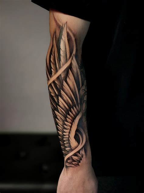 150 Divine Angel Wings Tattoos Ideas Meanings Artofit