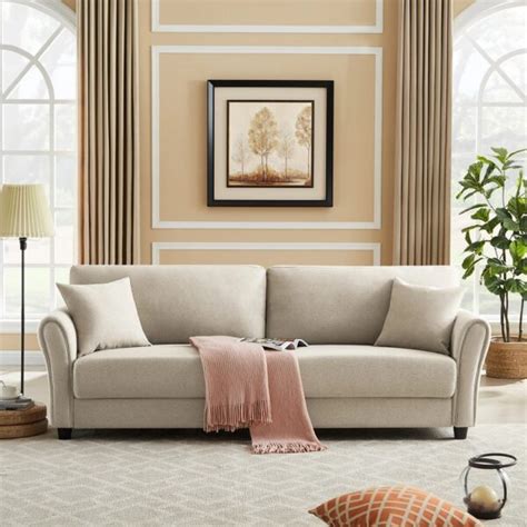 51 Beige Sofas For Versatile Style And Comfort