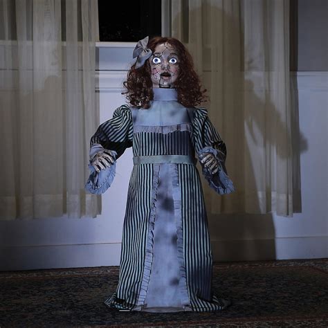 Talking Little Precious Doll Mad About Horror