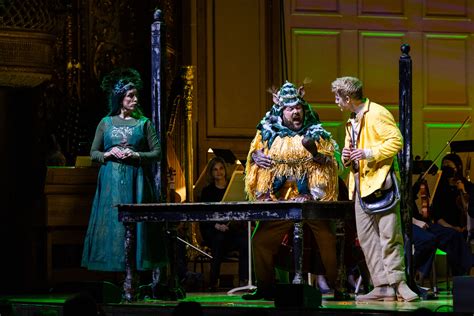 3724 Caroline Lawton Risher Reddick And Caleb Mayo In Peer Gynt