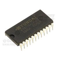 勝特力電子零件材料 Hy6116alp 10 24pdip