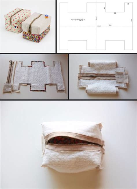 Pin By Davi Dos On Sew Idea Diy Bags Patterns Sewing Basics Diy Makeup Bag