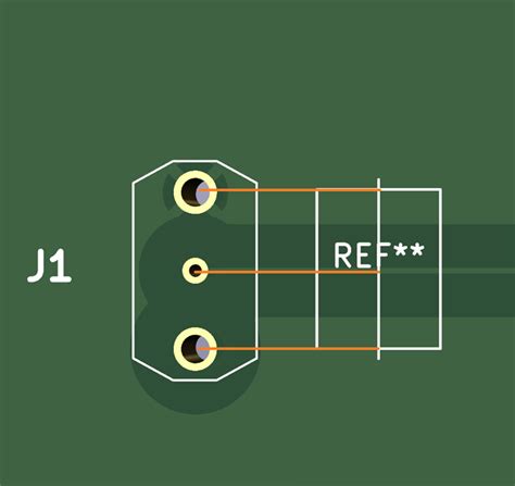 Create A Custom Footprint In Kicad 7 2a Create The Footprint For An
