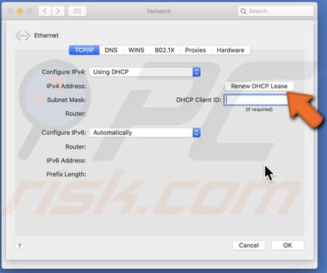 Fix Self Assigned Ip Address Issue On Mac
