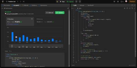 Yuvraj Shrivastava On Linkedin 100daysofcode 100daysofcode Leetcode Greedyalgorithm Stack
