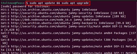 Install And Set Up Postman On Ubuntu 22 04 Its Linux Foss