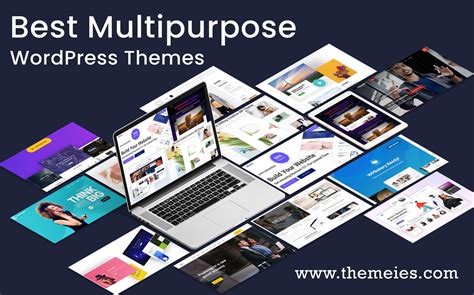 Best Multipurpose Wordpress Themes An Updated List Of 15 Templates In 2021 Themeies