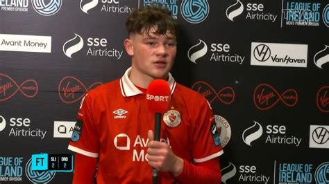 Juventus Eyeing A Move For Sligo Rovers Teenage Star Owen Elding