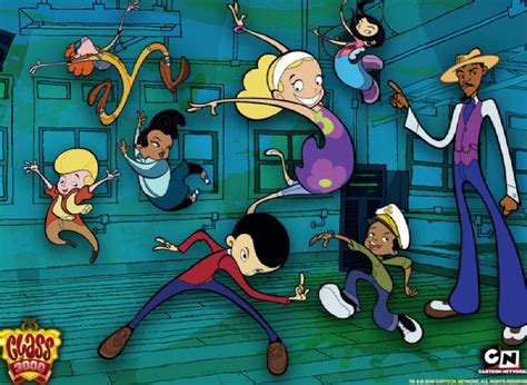 Cartoons Class Of 3000 By Gramrenia On Deviantart