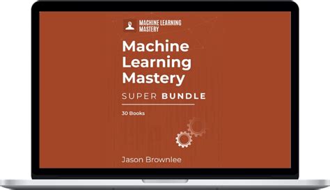 download jason brownlee machine learning mastery super bundle tradingaz