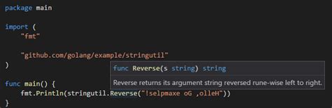 Vs Code 配置 Go 开发环境 Keep Coding 苏易北 Vs Code 配置 Go 开发环境 Keep Coding 苏易北