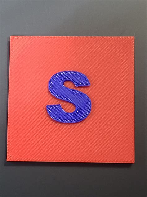 Solution Raised Text On 3d Prints Without Top Surface Defects