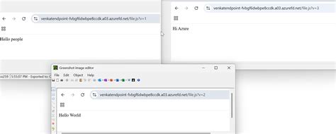 query string caching behavior use query string is being ignored in