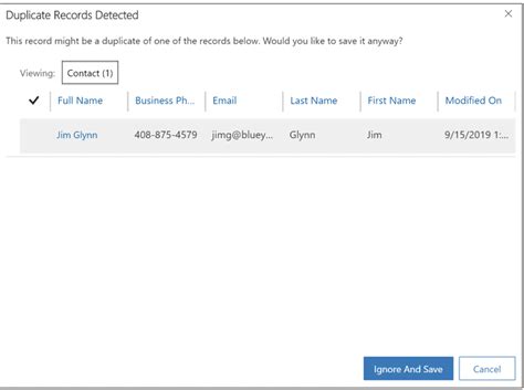 How To Merge Duplicate Records In Dynamics 365 Business Central Stoneridge Software