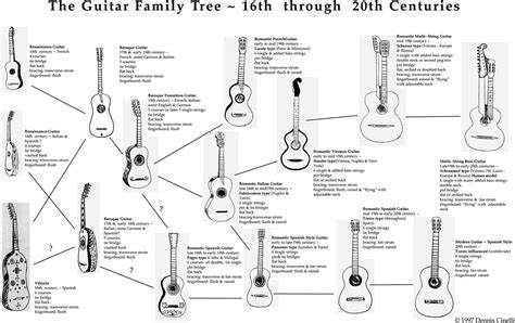 The Genealogical World Of Phylogenetic Networks Guitars And Networks