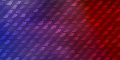 Light Blue Red Vector Pattern In Square Style 17059064 Vector Art At Vecteezy