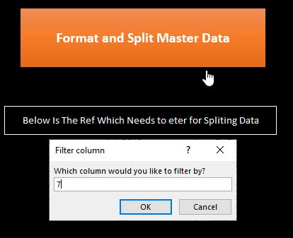 Excel Split Data Into Multiple Sheets Based On Column Stack Overflow