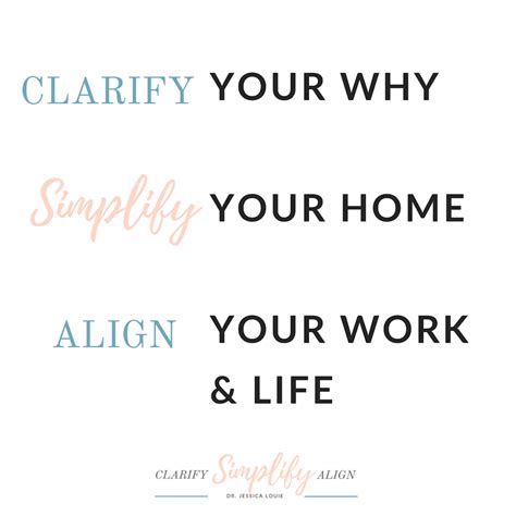 Open Letter About My New Business Clarify Simplify Align Find Your Script By Dr Jessica Louie Open Letter About My New Business Clarify Simplify Align Find Your Script By Dr Jessica Louie