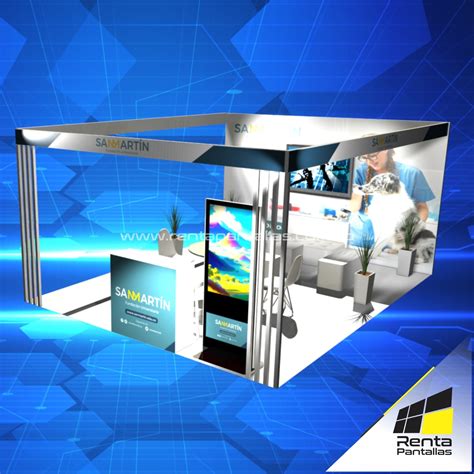 🥇 Diseño De Stand Para Ferias En La Costa Caribe [2025]