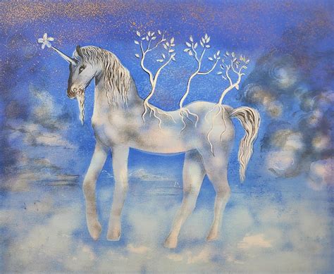 Lot Salvador Dali Signed Limited Edition Lithograph