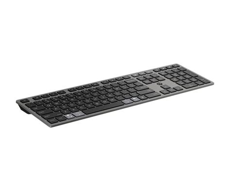 Hp 720 Multi Device Rechargeable Wireless Keyboard And Mouse Combo Officiële Hp Store Nederland