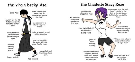 It Do Be Like Dat R Chainsawfolk