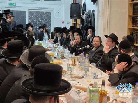 London Chassidim Gain New Appreciation Of The Rebbe