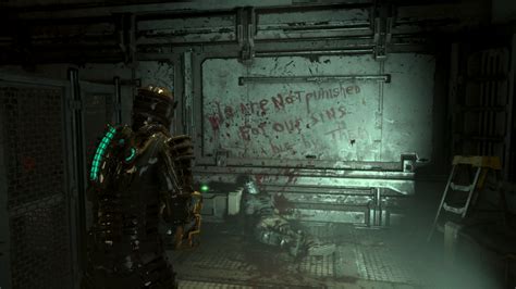 Best Graffiti In Dead Space 2023 Remake