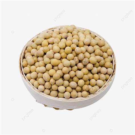 대바구니 그릇 일러스트 속 콩 Png 층 소재 콩 Png 원소 자유 요소 투명한 재료 Png 일러스트 및 Psd 이미지