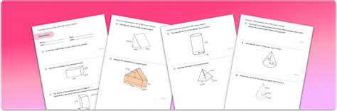 Free Volume Check For Understanding Quiz Third Space Learning